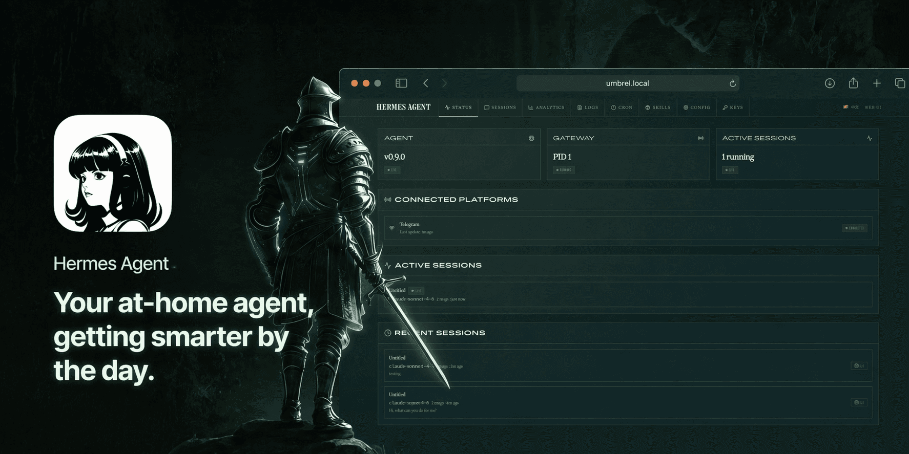 Umbrel App Store: Discover self-hosted apps for your home server