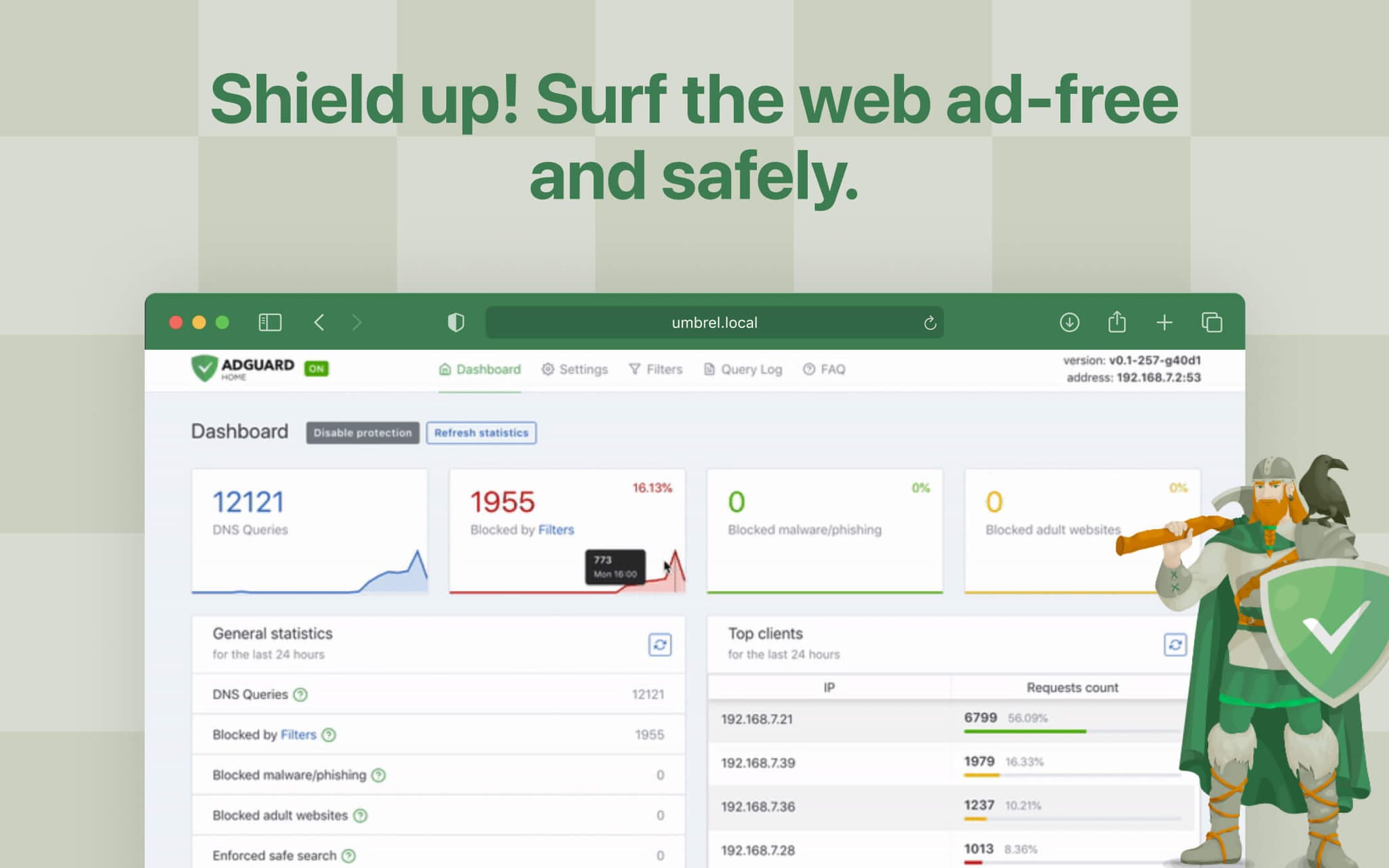 AdGuard Home | Umbrel App Store