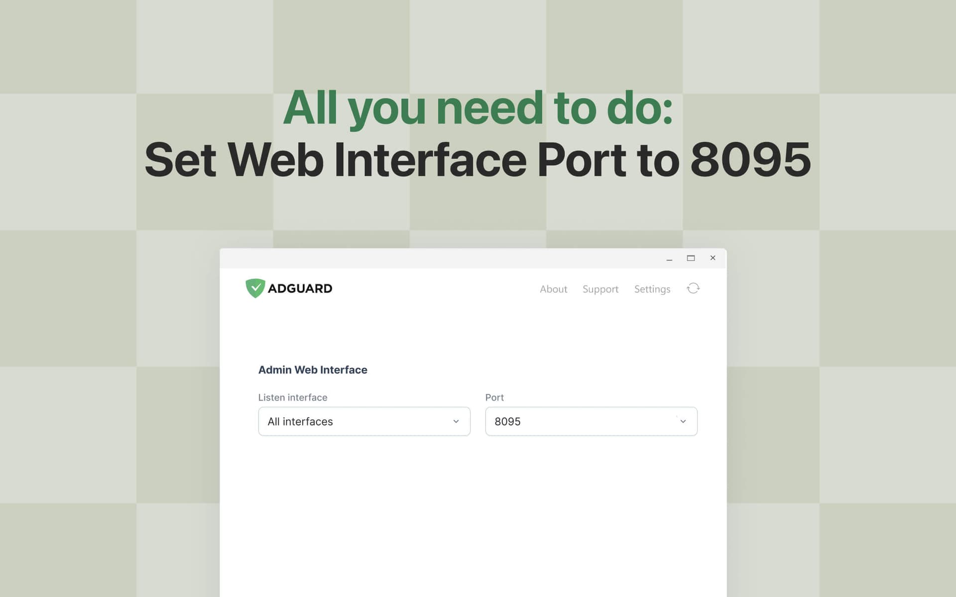 AdGuard Home | Umbrel App Store