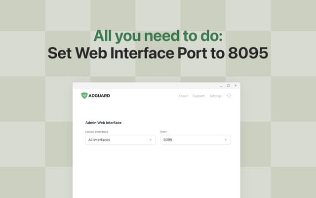 AdGuard Home | Umbrel App Store