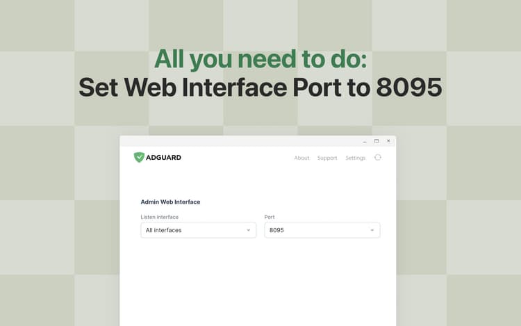 AdGuard Home | Umbrel App Store