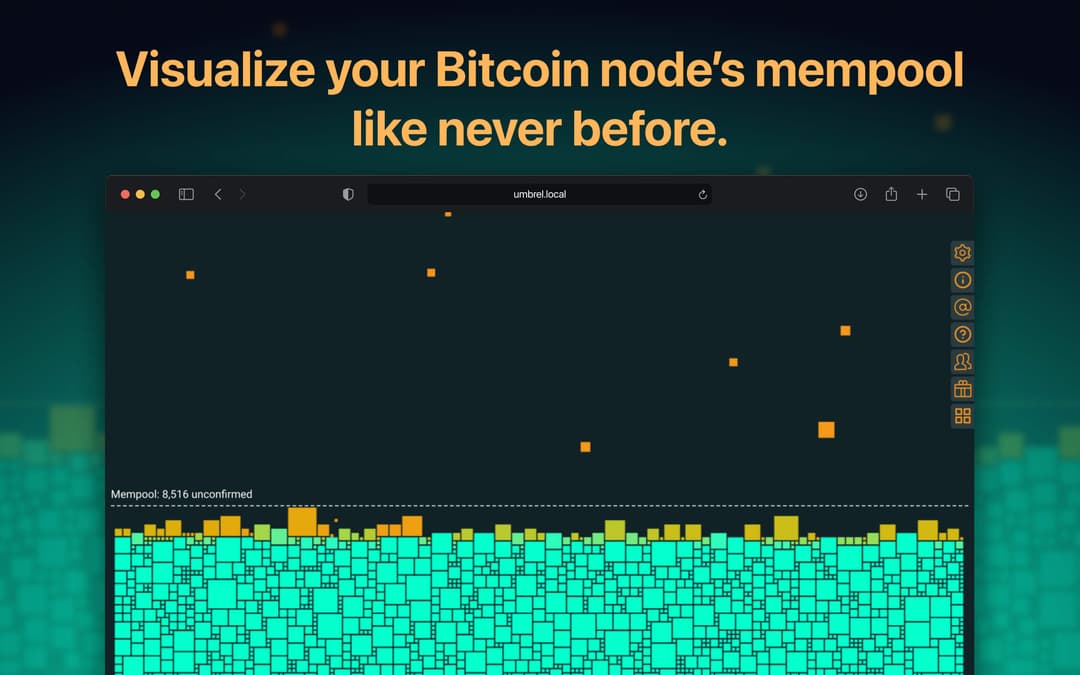 Bitfeed | Umbrel App Store