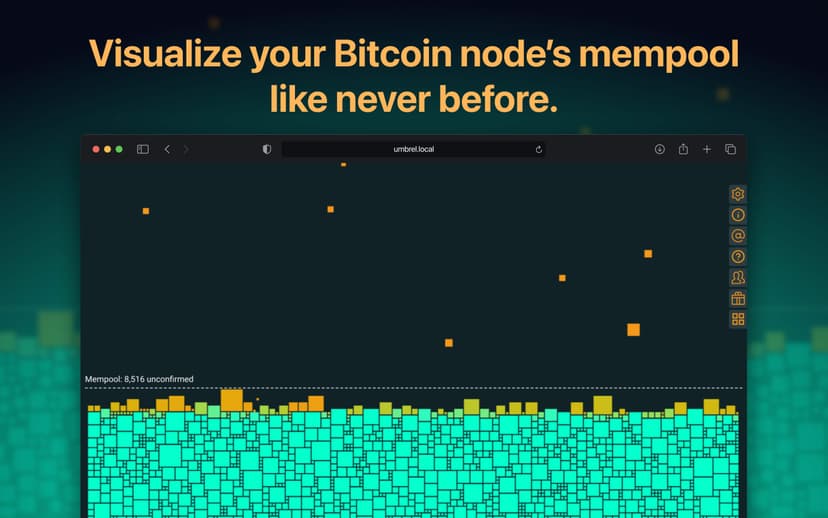 Bitfeed | Umbrel App Store