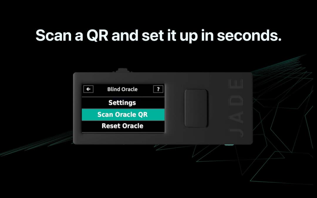 Blockstream Blind Oracle | Umbrel App Store