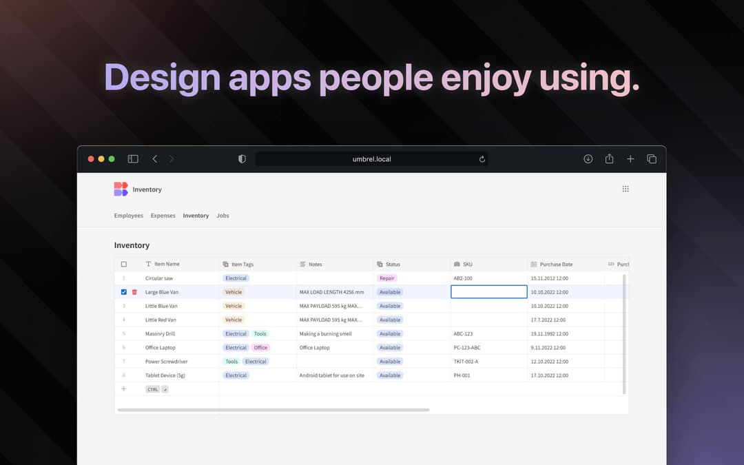 Budibase | Umbrel App Store