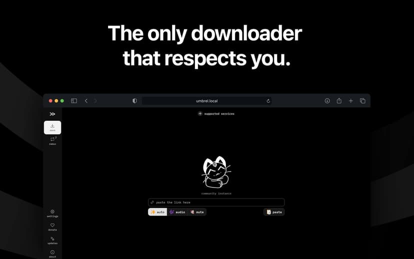 cobalt | Umbrel App Store