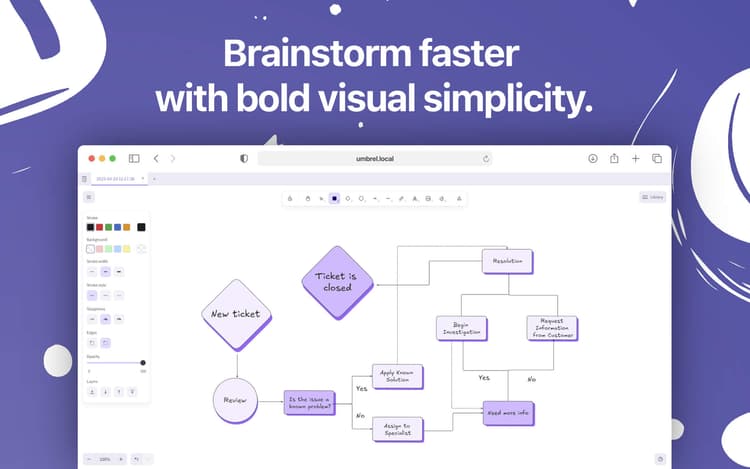 Excalidraw | Umbrel App Store