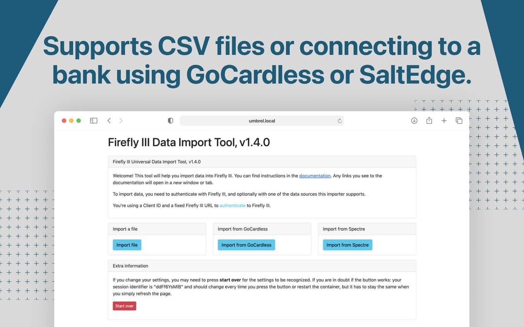 Firefly III Importer | Umbrel App Store