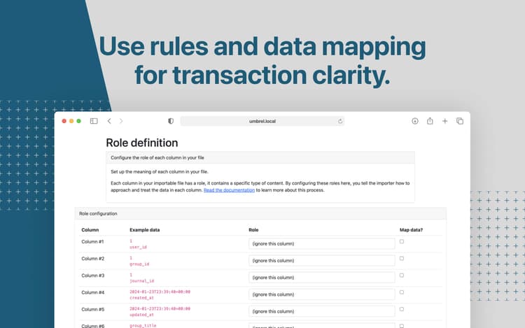 Firefly III Importer | Umbrel App Store
