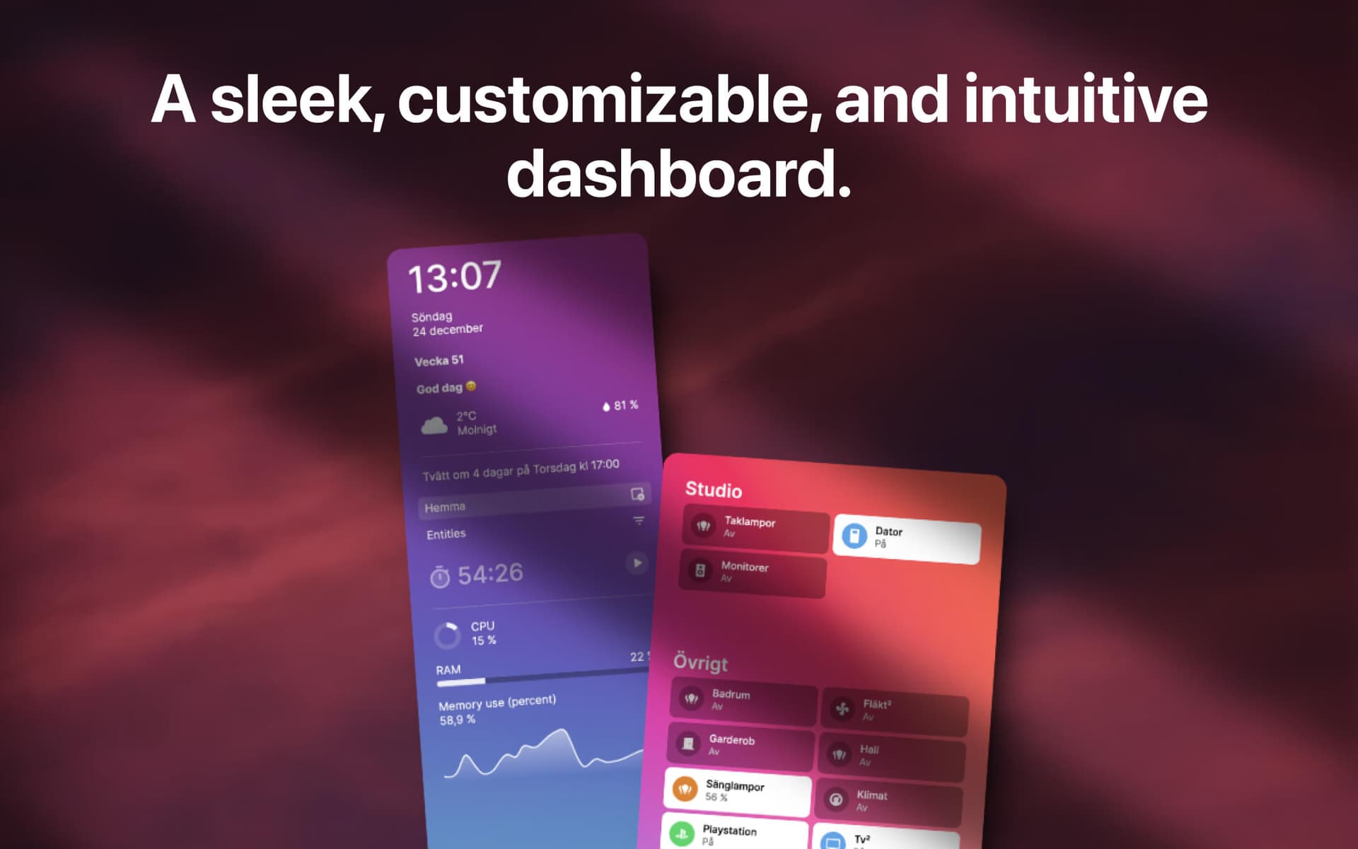 HA-Fusion | Umbrel App Store