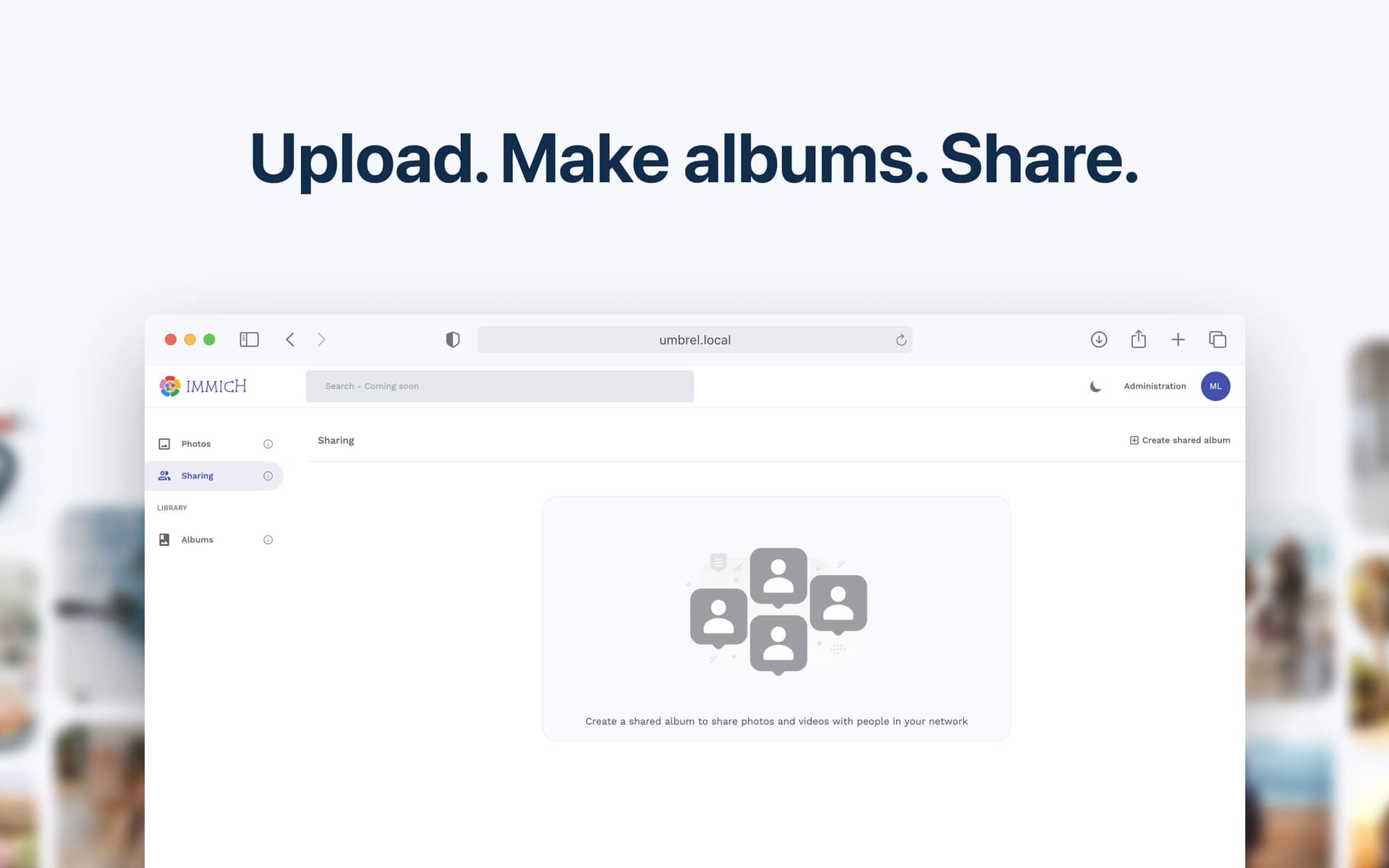 Immich | Umbrel App Store