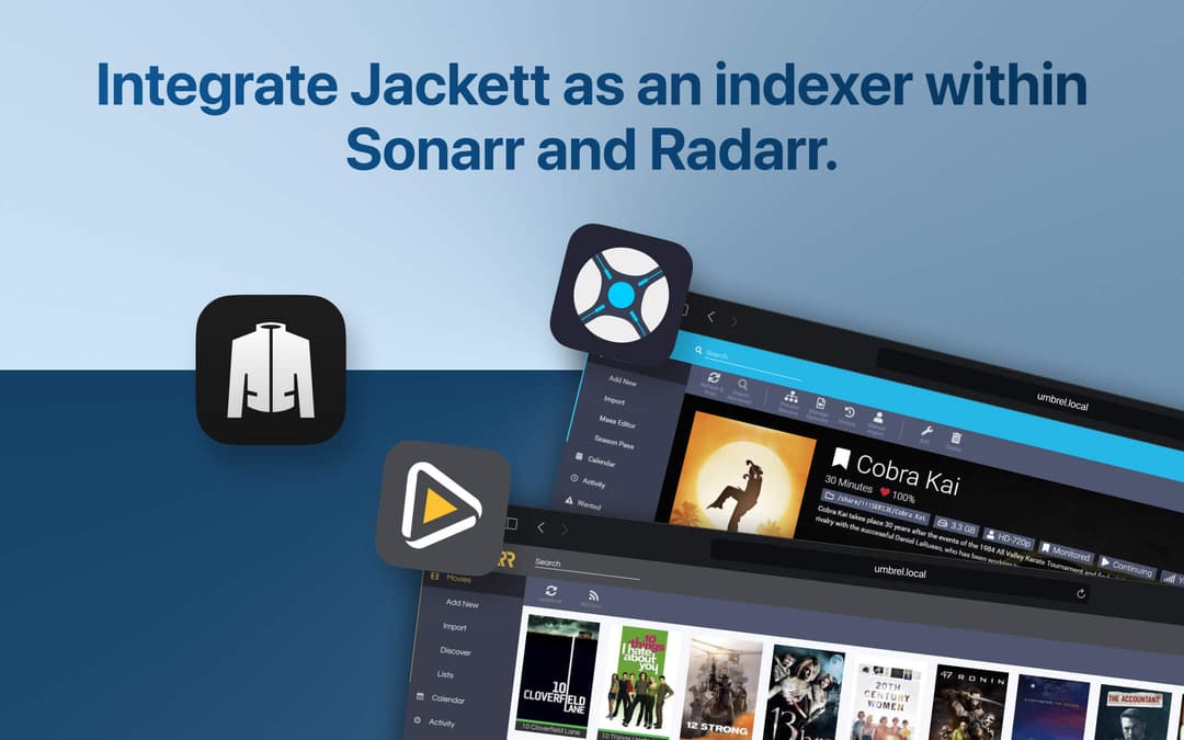 Jackett | Umbrel App Store