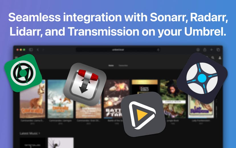 Jellyfin | Umbrel App Store