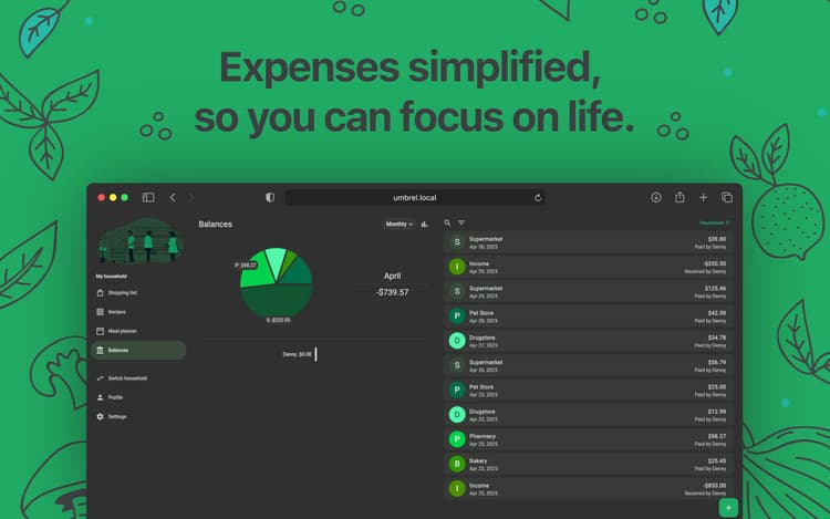 KitchenOwl | Umbrel App Store