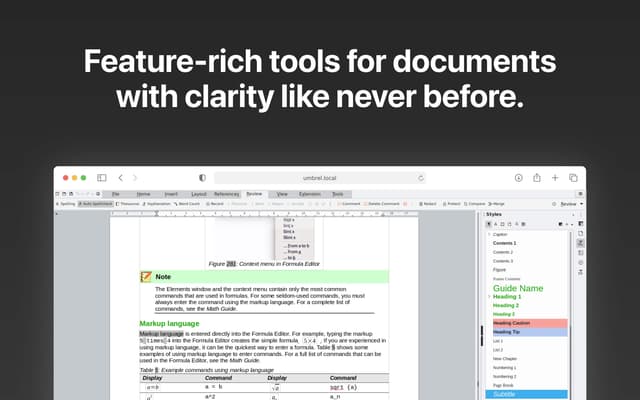 LibreOffice | Umbrel App Store