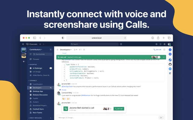 Mattermost | Umbrel App Store