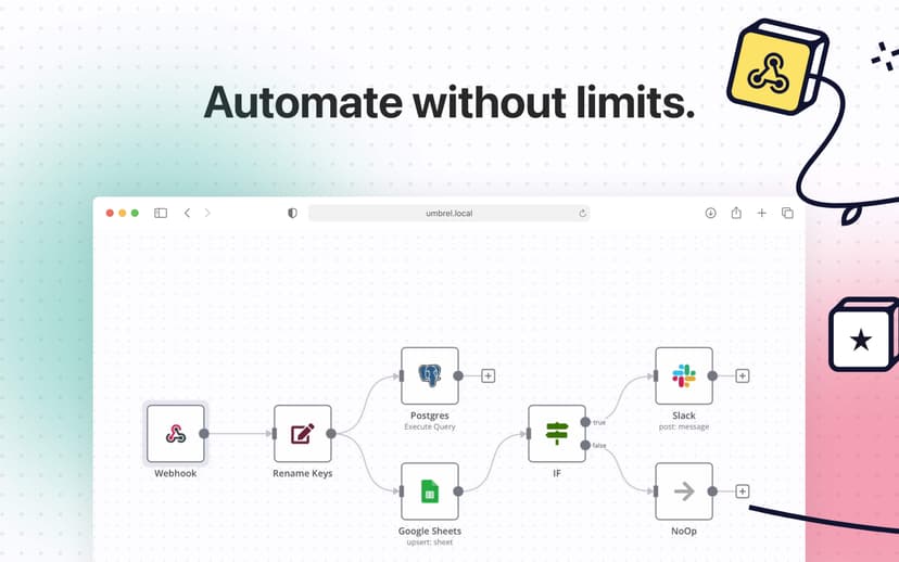 n8n | Umbrel App Store