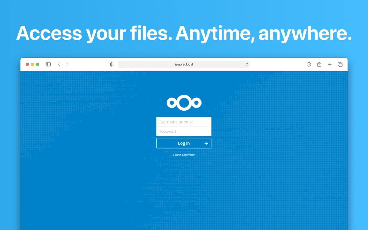 Nextcloud | Umbrel App Store