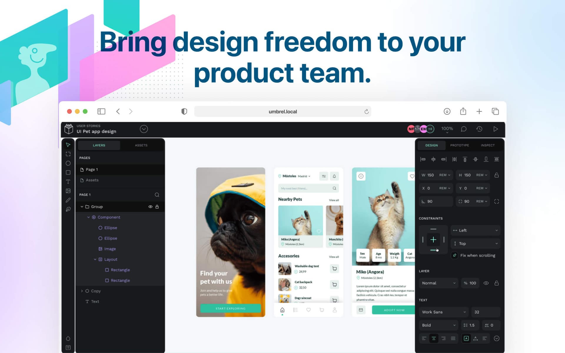Penpot | Umbrel App Store