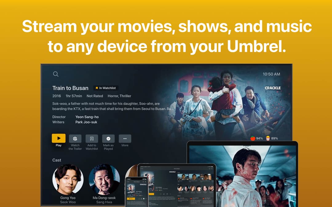 Plex | Umbrel App Store