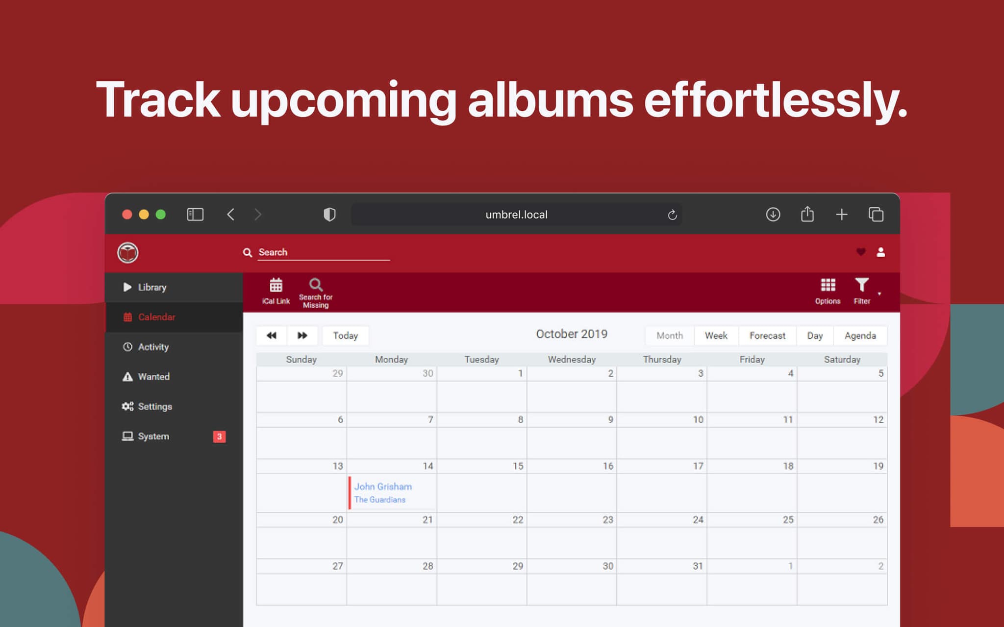 Readarr | Umbrel App Store