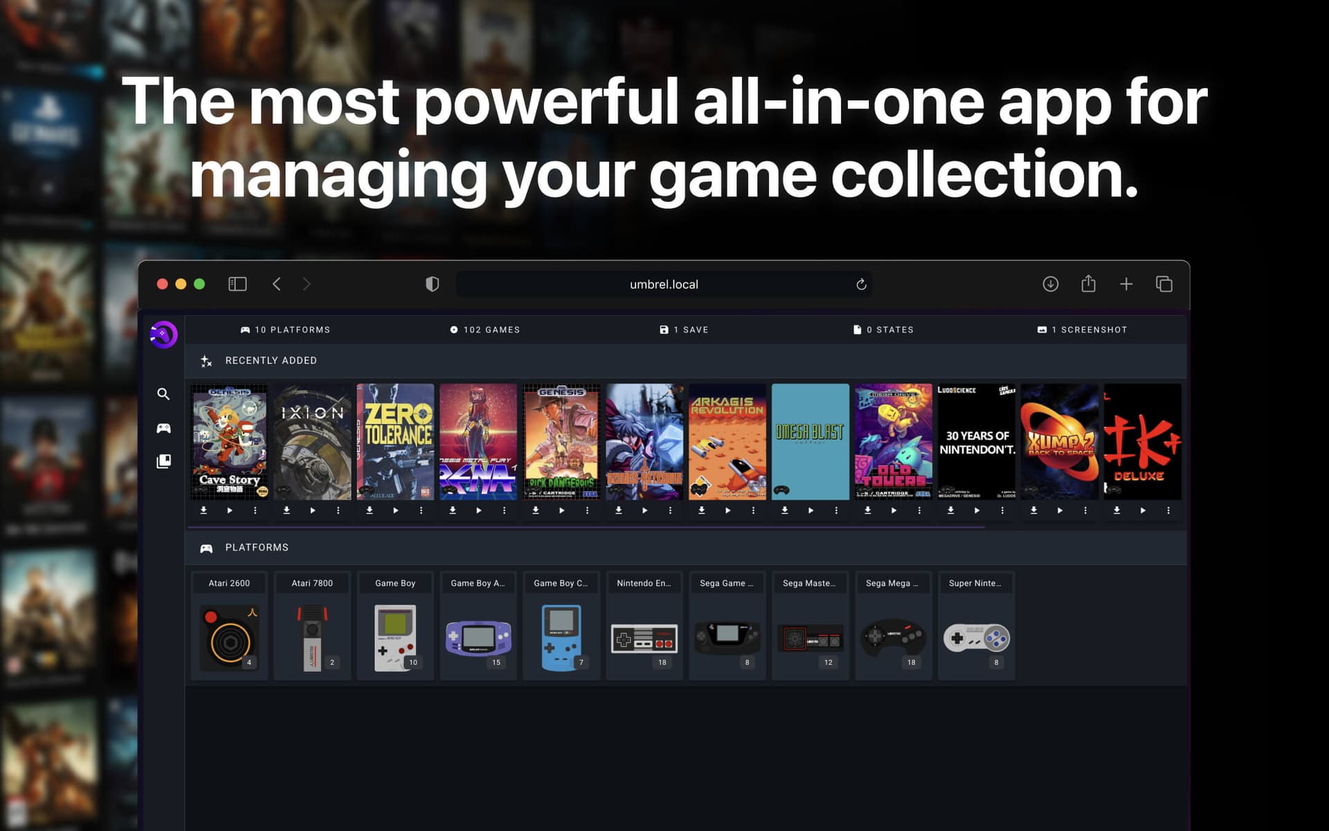 RomM | Umbrel App Store
