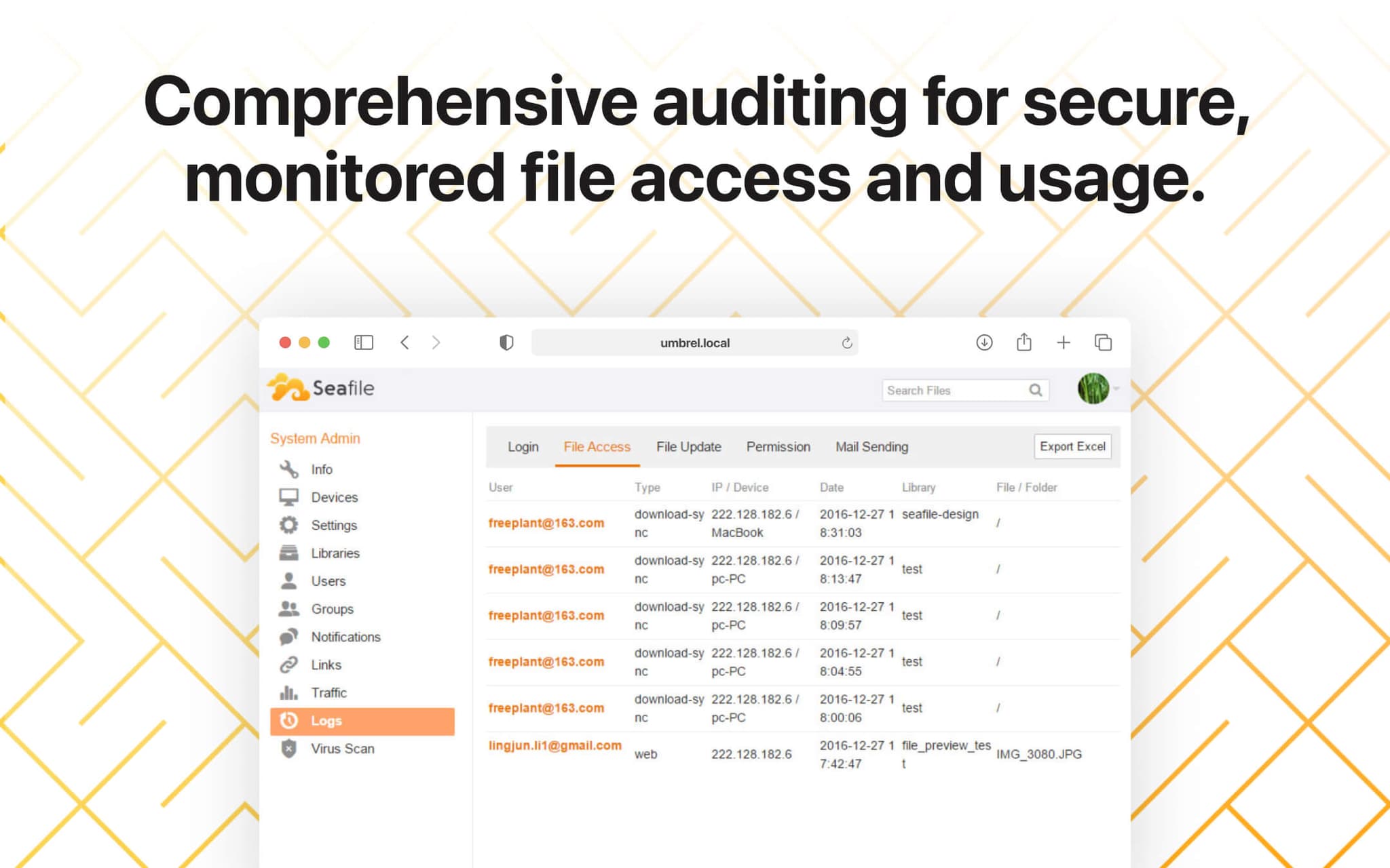 Seafile | Umbrel App Store