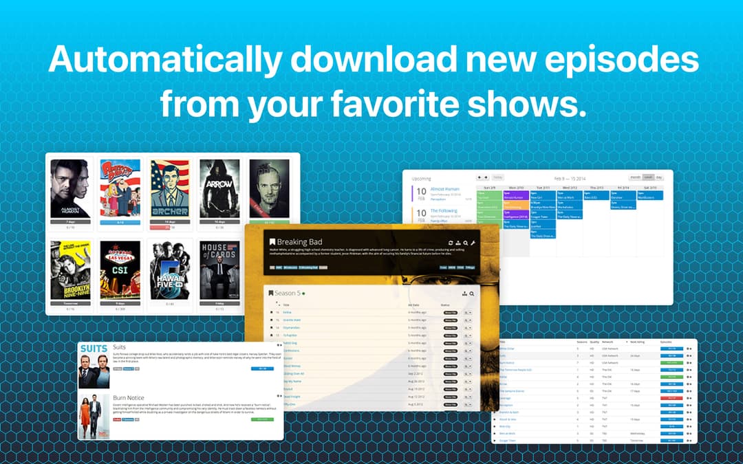 Sonarr | Umbrel App Store