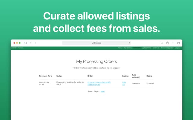Squeak Road | Umbrel App Store