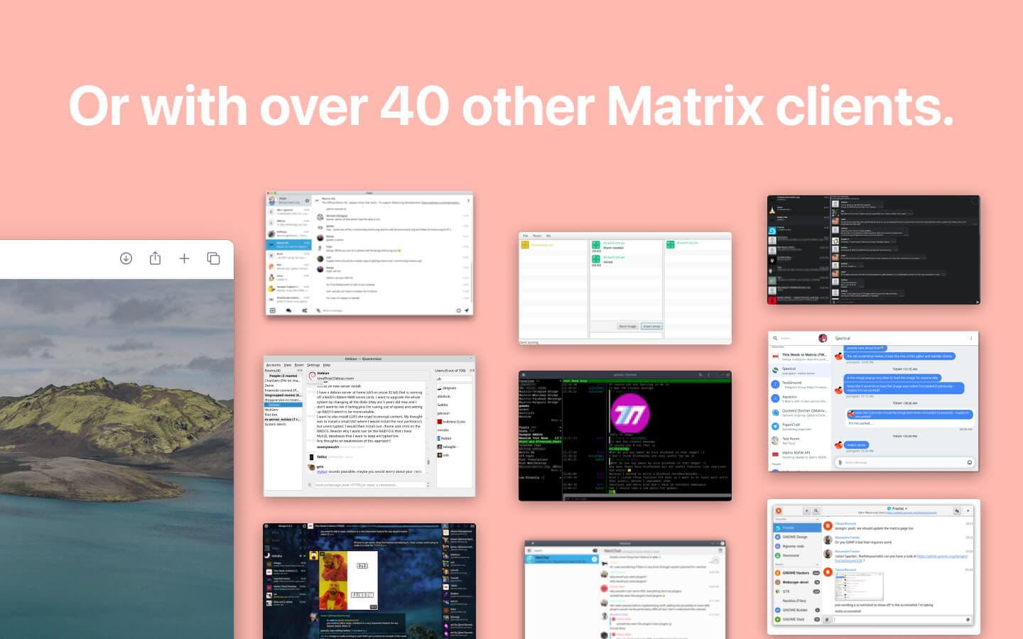 Synapse | Umbrel App Store
