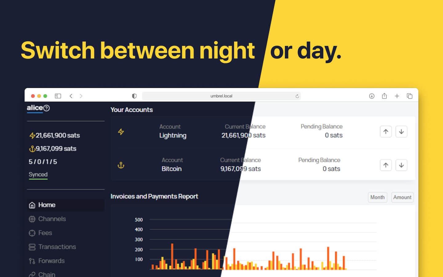 ThunderHub | Umbrel App Store