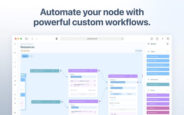 Torq | Umbrel App Store