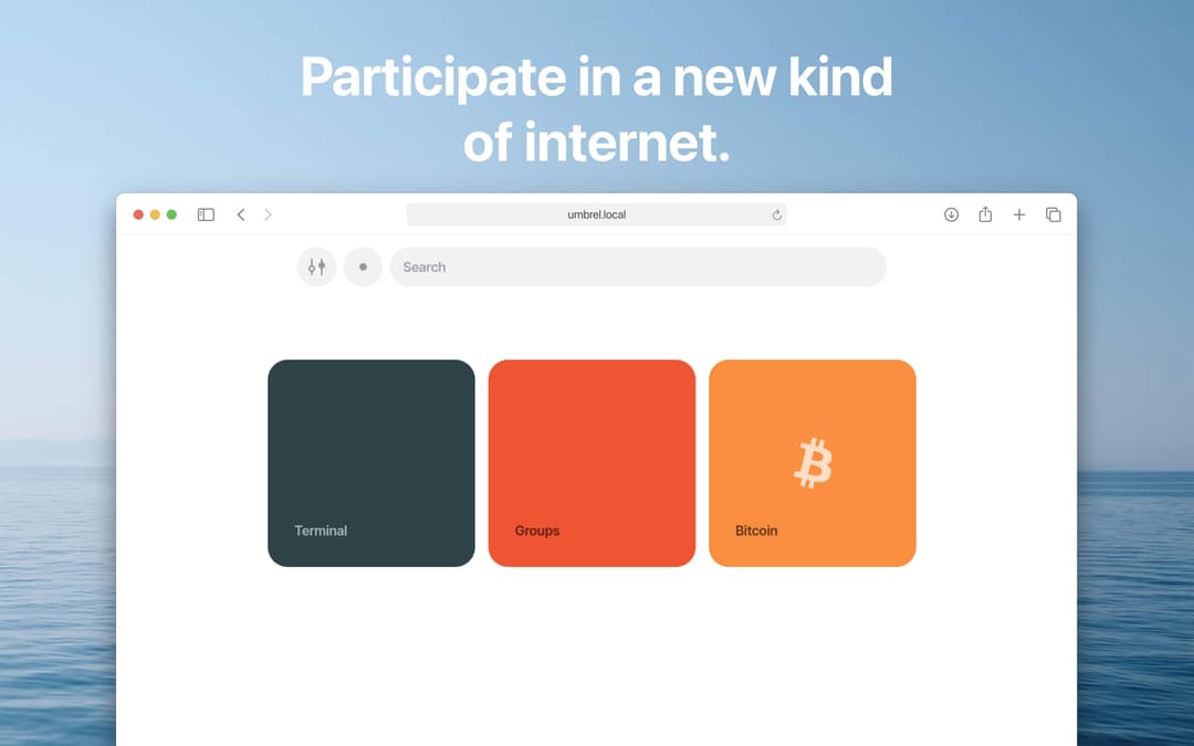Urbit | Umbrel App Store