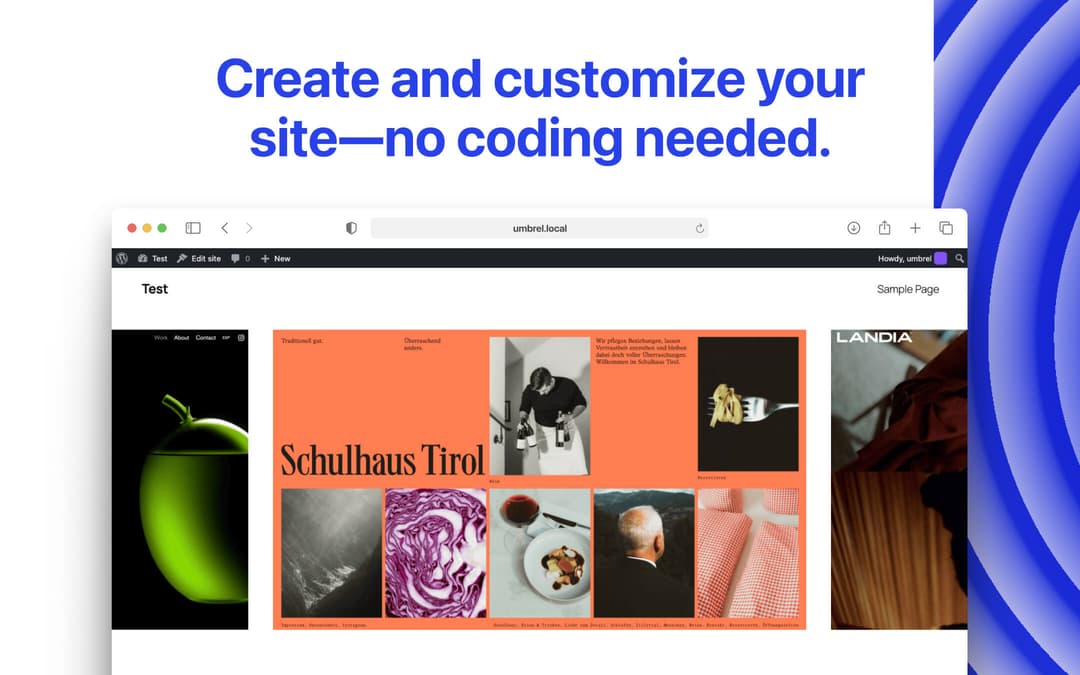 WordPress | Umbrel App Store