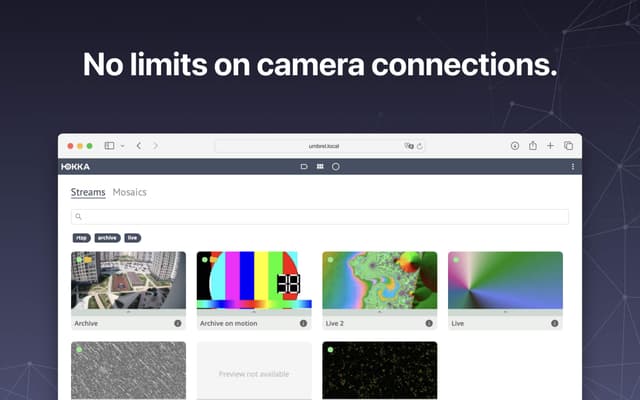 Yucca | Umbrel App Store