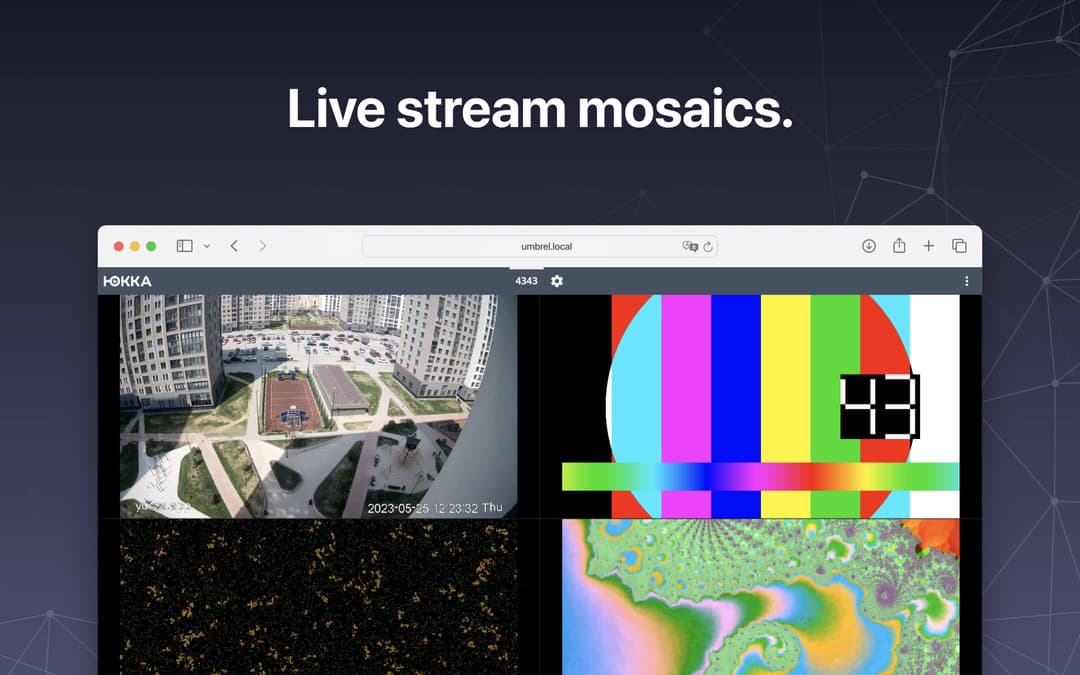 Yucca | Umbrel App Store