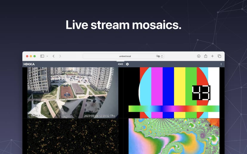 Yucca | Umbrel App Store