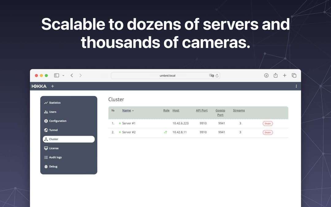 Yucca | Umbrel App Store
