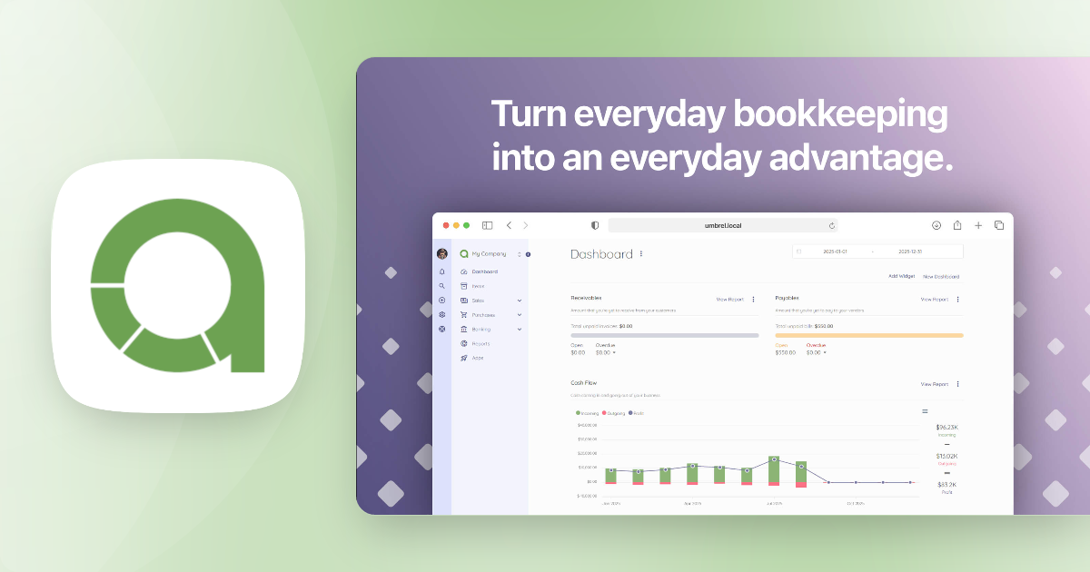 Akaunting | Umbrel App Store