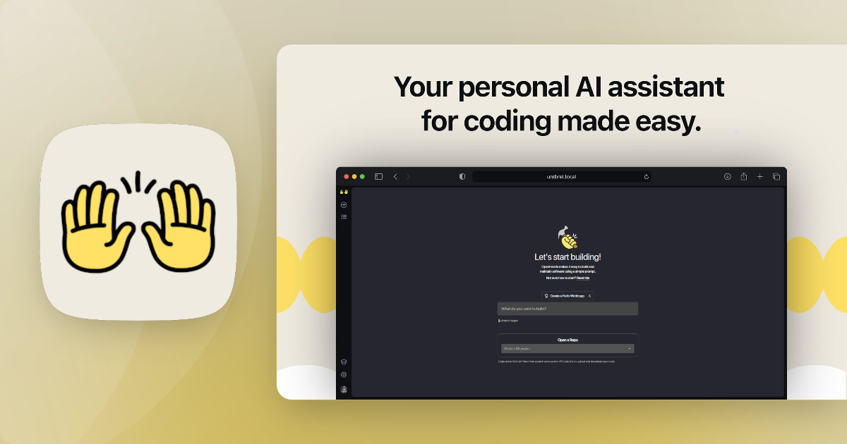 OpenHands | Umbrel App Store