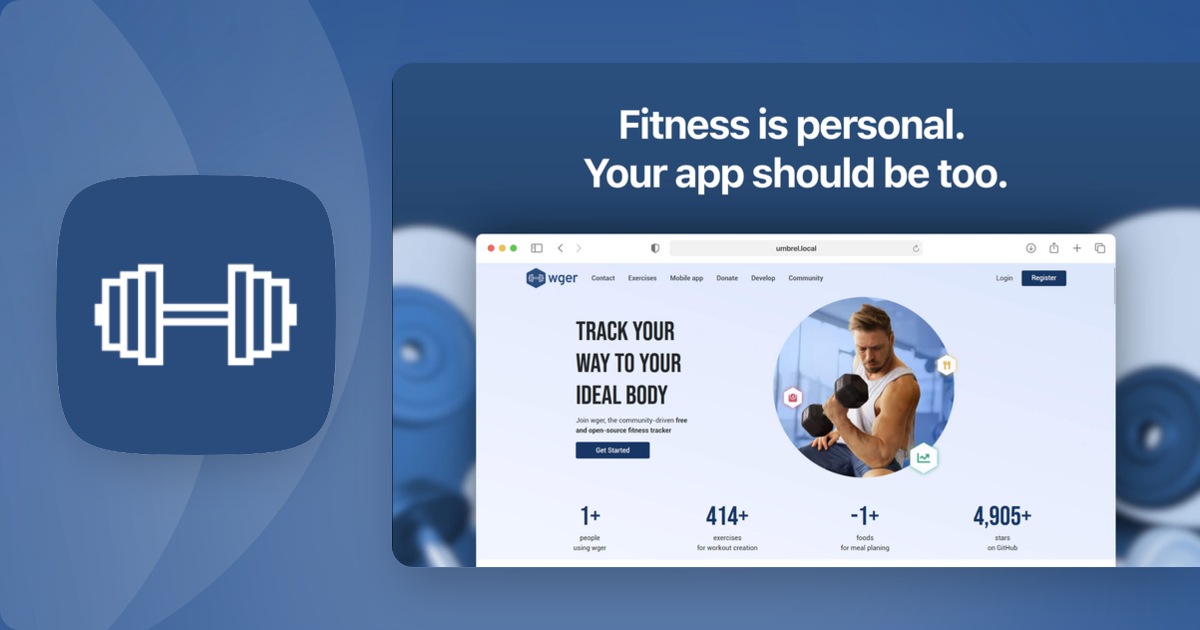 wger | Umbrel App Store